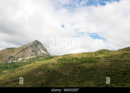 Albania, Balkan Peninsula, Erseke, Landscape Stock Photo - Alamy