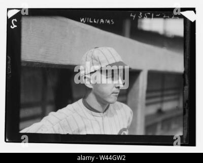Claude Lefty Williams, Chicago AL (baseball Stock Photo - Alamy