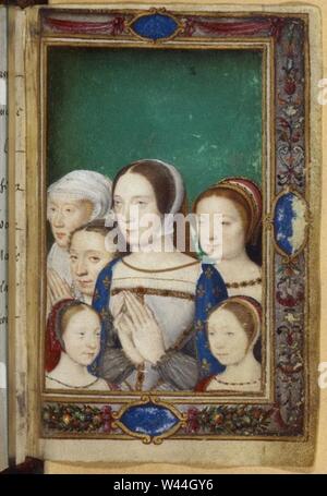 Claude de France (1499-1524) was a French queen consort, and her ...