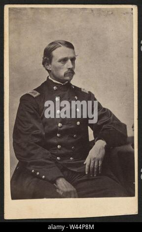 Colonel Robert Shaw, sitting, facing right] / Whipple, 96 Washington ...