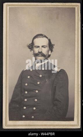 Colonel William Alden Choate of the 38th Ohio Infantry Regiment ...