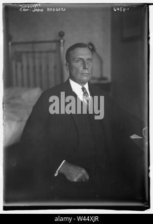 Com. John Rodgers Stock Photo - Alamy