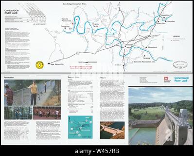 Conemaugh River Lake Stock Photo - Alamy