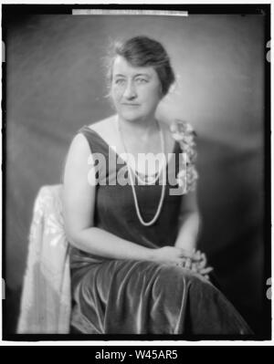 CONNALLY, THOMAS, MRS Stock Photo - Alamy