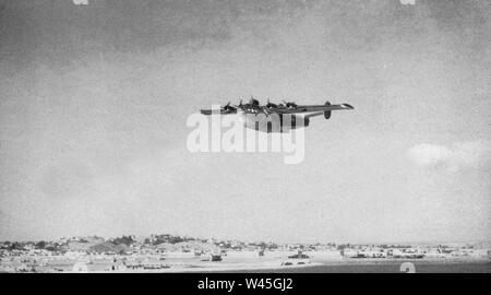 Consolidated, PB2Y-5, Coronado Stock Photo - Alamy
