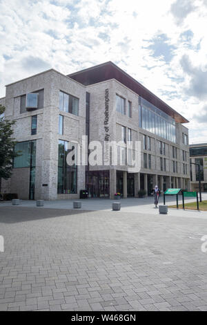 Campus buildings, University of Roehampton, London, UK Stock Photo - Alamy