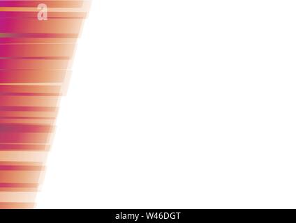 line abstract background, slope reflection square layout, vector ...
