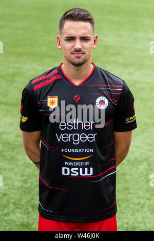 ROTTERDAM, 19-07-2019, Photocall Excelsior , Van Donge en de Roo ...