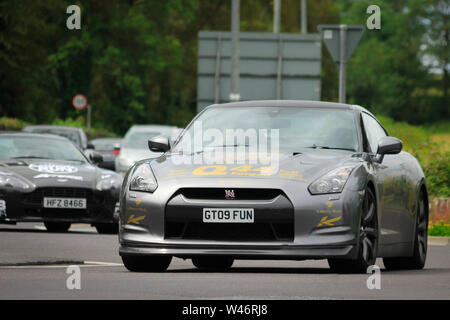 The Cannon run Ireland 2019 Stock Photo - Alamy