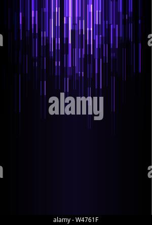 multicolour overlap pixel speed in dark background, geometric layer ...