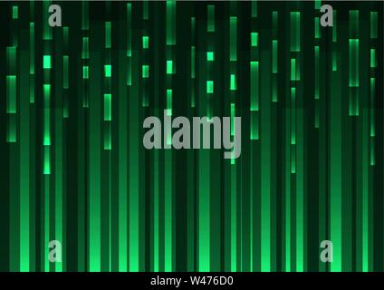 dark multicolour bar overlap in dark background, stripe layer backdrop ...