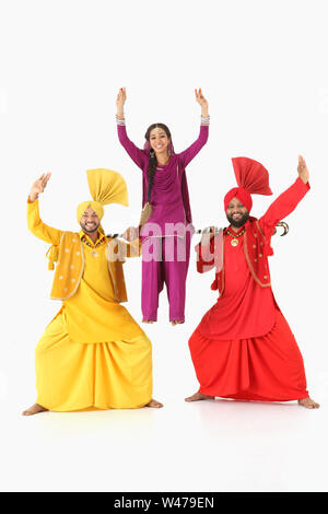 Man with outstretched arms and a bright smile showing open posture in ...