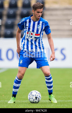 Venlo, Netherlands. 20th July, 2019. VENLO, VVV Venlo - FC Eindhoven ...