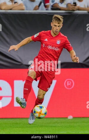 Jann Fiete ARP (FC Bayern Munich), Action, Single Action, Single Shot ...