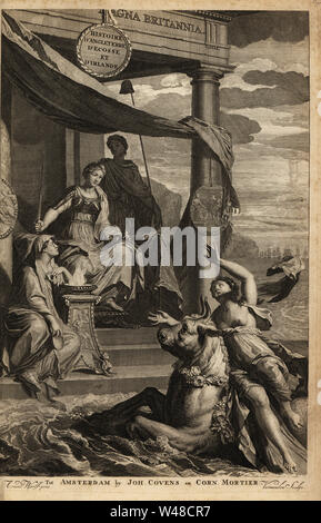 Themis in Greek mythology the goddess of justice Stock Photo - Alamy