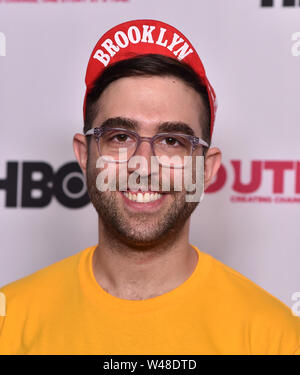 July 20, 2019 - Hollywood, California, USA - 20 July 2019 - Hollywood ...