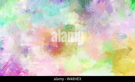 illustration with violet, blue chill and light pastel purple colors ...
