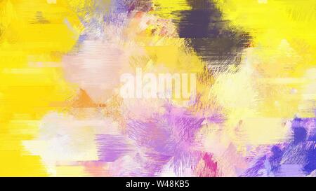 baby pink, dim gray and pink color brushed painting. artistic artwork ...