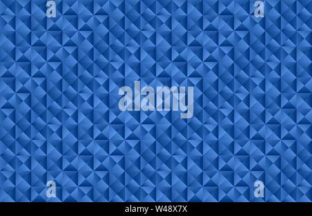 Shape of triangle, abstract geometric background pattern. Vector ...