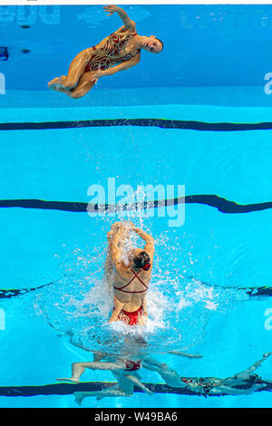 ARMSTRONG Emily, COTE Andree-Anne, FIOLA-DION Camille, HARROWER Rebecca ...