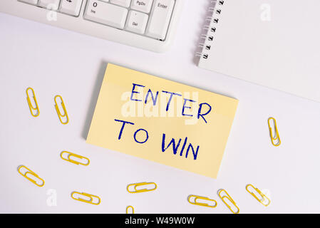 Conceptual hand writing showing Get Lucky Don T Worry. Business photo ...