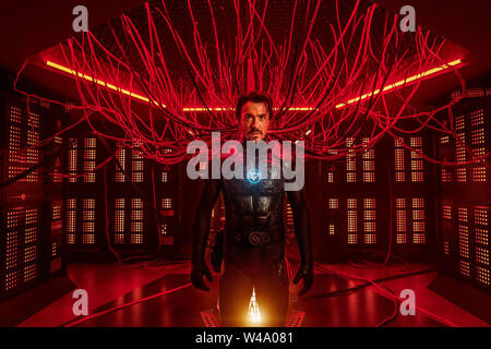 DAVE BEAMISH in NEKROTRONIC (2018), directed by KIAH ROACHE-TURNER ...