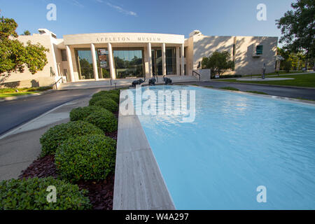 Appleton Museum of Art, Ocala, Florida Stock Photo - Alamy