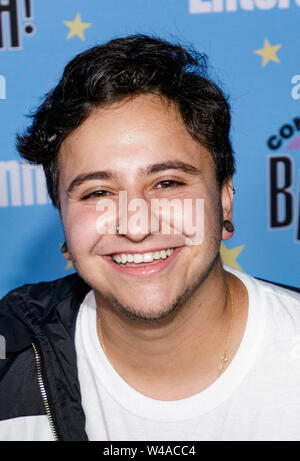 Zach Barack attends the Entertainment Weekly party at the Hard Rock ...