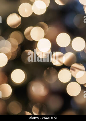 christmas background, Background of defocussed color lights with ...