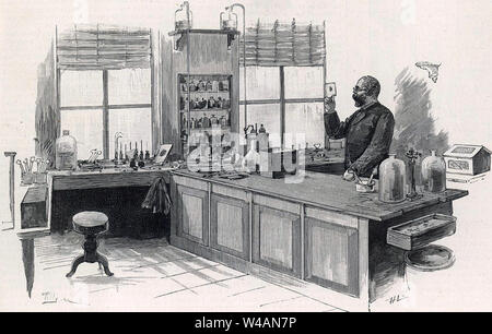 Robert Koch (1843-1910), German scientist who was one of the two ...