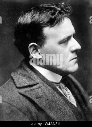 The poet and historian Hilaire Belloc (1870 - 1953) lived in this ...