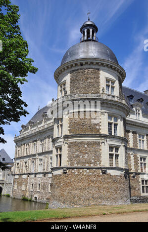 Castle Serrant, Château de Serrant, France, Europe Stock Photo - Alamy