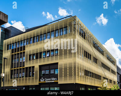 Abernethy Building of the Queen Mary University Blizzard Medical ...