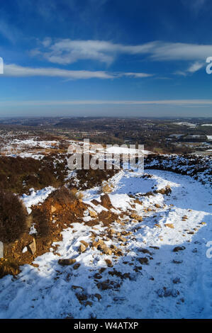 UK,Derbyshire/South Yorkshire,Totley,Moss Road at Wimble Holme Hill and ...