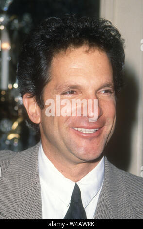 Peter Guber 1992 Photo By Michael Ferguson/CelebrityArchaeology.com ...
