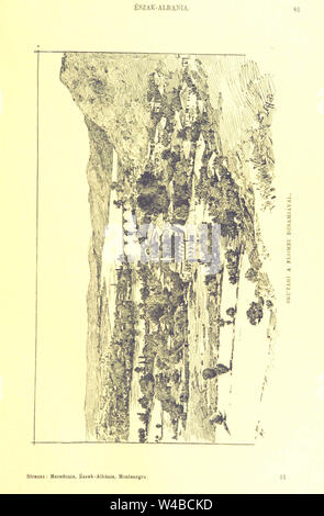 A Balkan Felsziget Stock Photo - Alamy