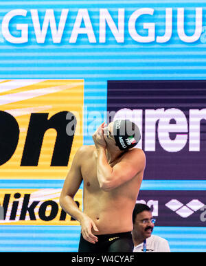 MEGLI Filippo ITA ITALY Gwangju South Korea 22/07/2019 Swimming Men's ...