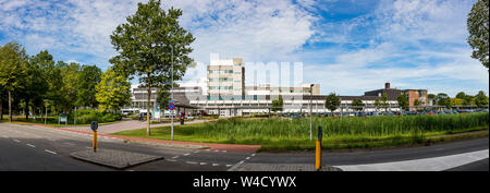 TIEL, Hospital Rivierenland, ziekenhuis Rivierenland, ziekenhuis ...