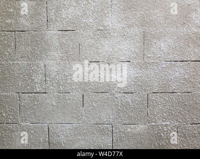 Texture of an old plastered wall. Abstract construction background ...