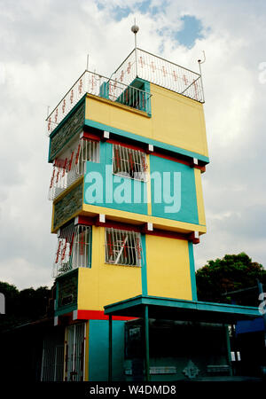 Filipino Mausoleum at the Manila North Cemetery, Manila, The ...