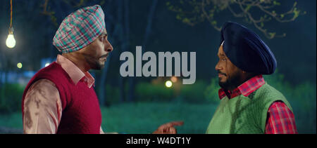 MINDO TASEELDARNI, Karamjit Anmol, 2019. © Omjee Group / courtesy ...