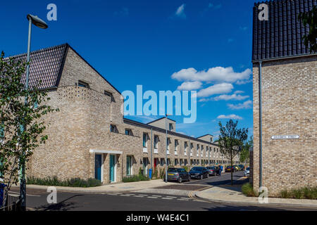Goldsmith Street Norwich Stirling Prize Winner 2019 - social housing ...