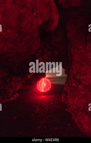 Explosion of colorful long shapes Stock Photo - Alamy