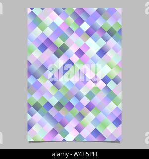 Modern geometrical square, rectangle background pattern abstract. Vector illustration graphic ...