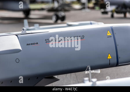 MBDA Storm Shadow, SCALP-EG. Système de Croisière Autonome à Longue ...