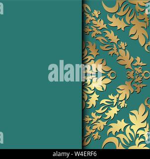 Paisley pattern, great design for any purposes. Seamless background ...