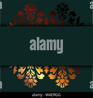 Paisley pattern, great design for any purposes. Seamless background ...