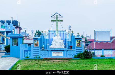 Cathedral Catholic Church, Shillong India 25 December 2018 - Cathedral ...