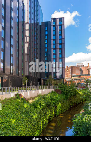 Vita apartment block (student accommodation), 5plus Architects 2014 ...