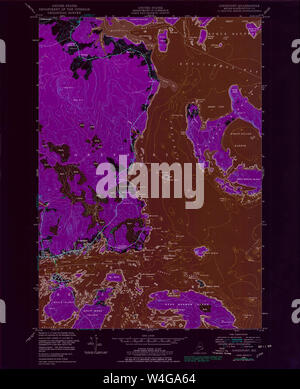 Maine USGS Historical Map Jonesport 20110830 TM Inversion Restoration ...